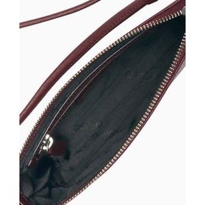 Calvin Klein | Bags | New Calvin Klein Hayden Saffiano Leather ...